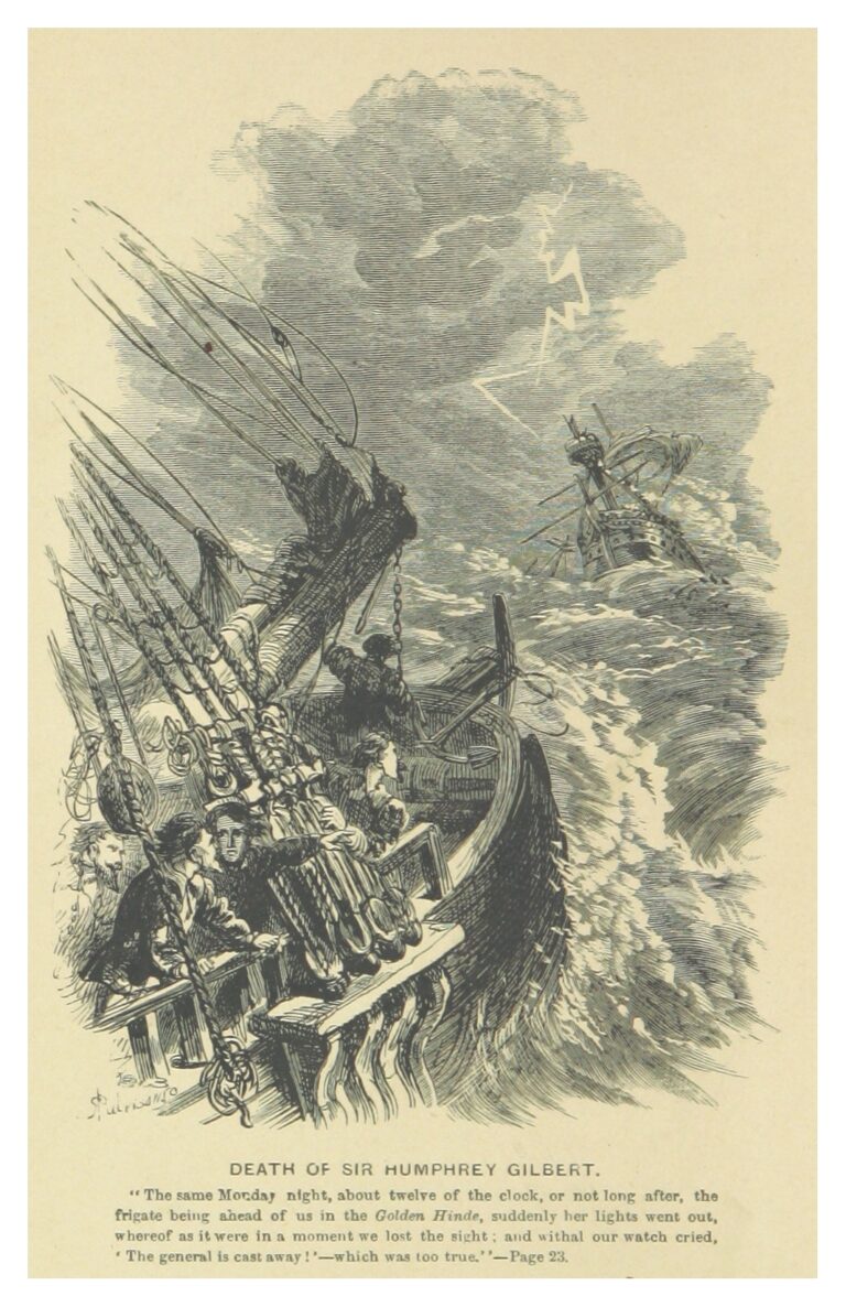 Cornish Smugglers: The Notorious Cruel Coppinger – #FolkloreThursday