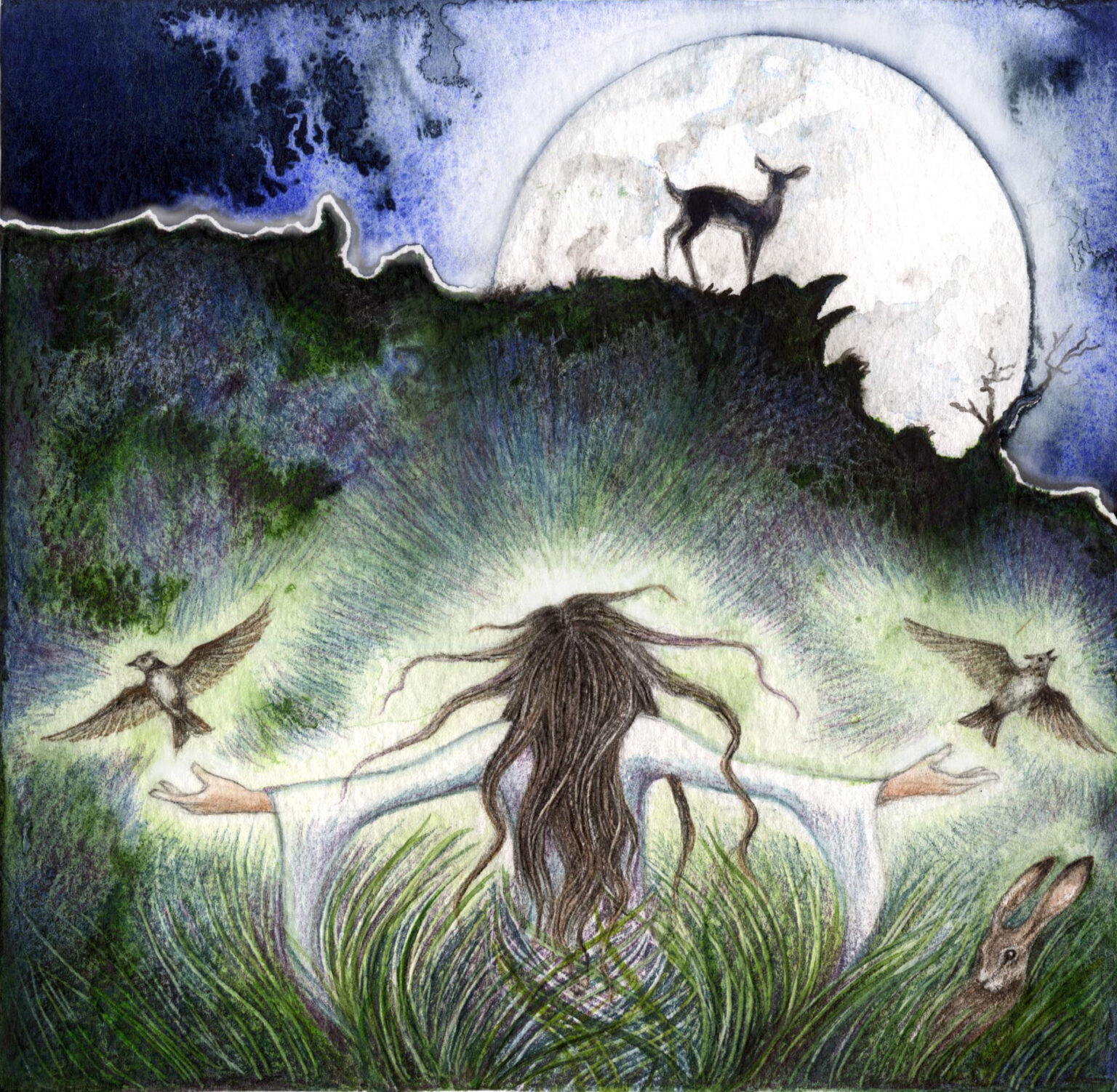 Fairy Tales and Folktales: The Magical Art of Katherine Soutar – # ...