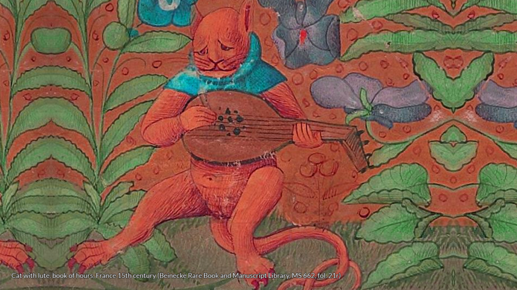 The Curious Origins of Nursery Rhyme Cats – #FolkloreThursday