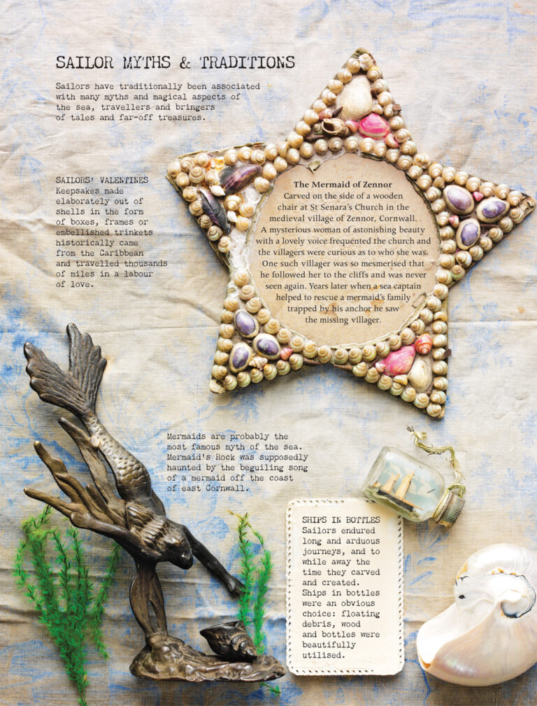 Folklore of the Sea: A Curiosity of Maritime Myths and Traditions – # ...