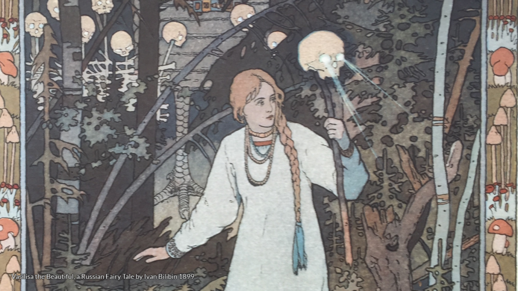 Russian Fairy Tales: The Top 5 Women in Russian Folklore – # ...