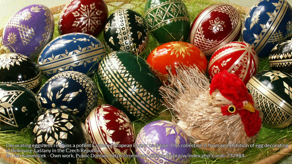 The Folklore of Eggs: Their Mystical, Powerful Symbolism – # ...