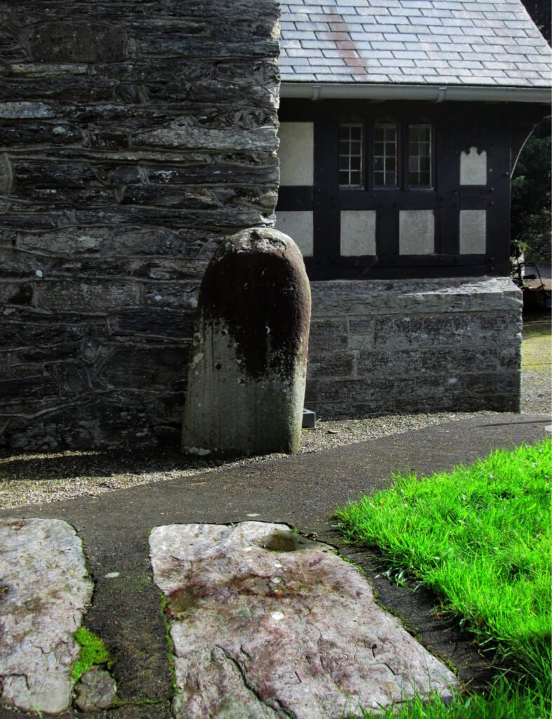 How to Foil the Devil: The Tale of the Maentwrog Standing Stone – # ...
