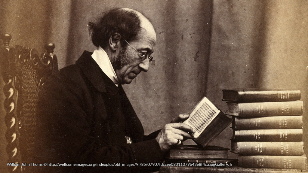 An Introduction to Academic Folklore Studies – #FolkloreThursday