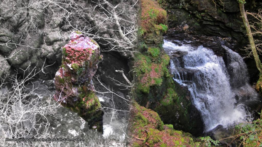 Black Arts and Talismans: Huw Llwyd, the Real Welsh Wizard – # ...