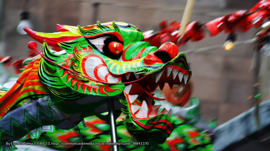 Dumplings and Dragonboats: The Chinese Duan Wu Festival – #FolkloreThursday