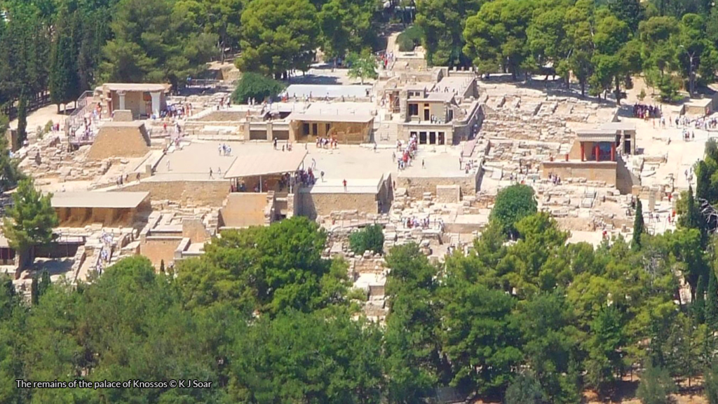The Cretan Labyrinth – Myth, History, and Archaeology – #FolkloreThursday