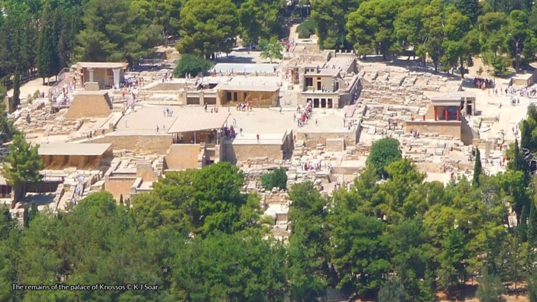 The Cretan Labyrinth – Myth, History, and Archaeology – #FolkloreThursday