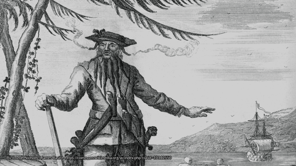 What Lies Beneath: Legendary Creatures from the Seas – #FolkloreThursday