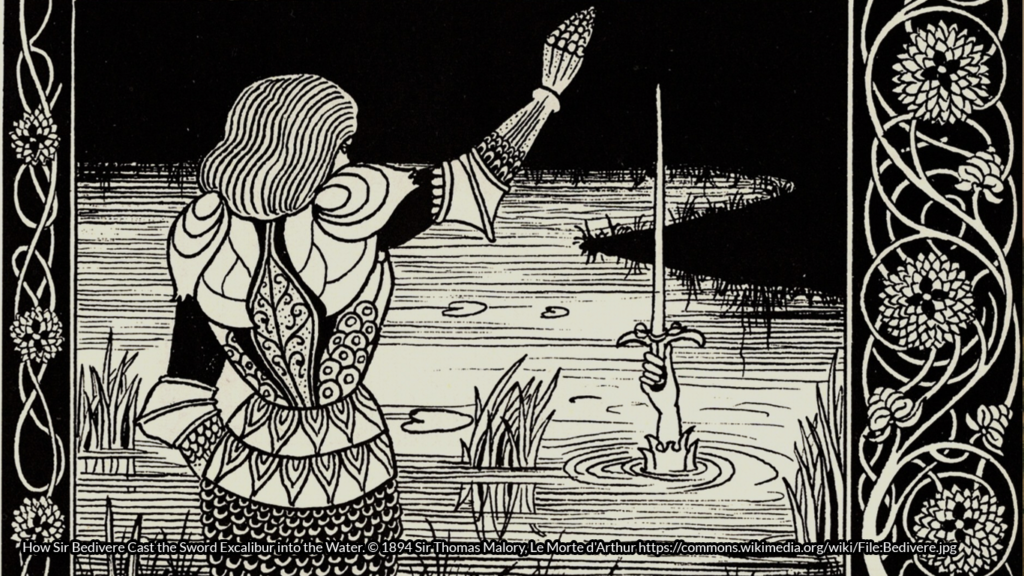 A Year and a Day – My Top 5 Characters from the Mabinogion – # ...
