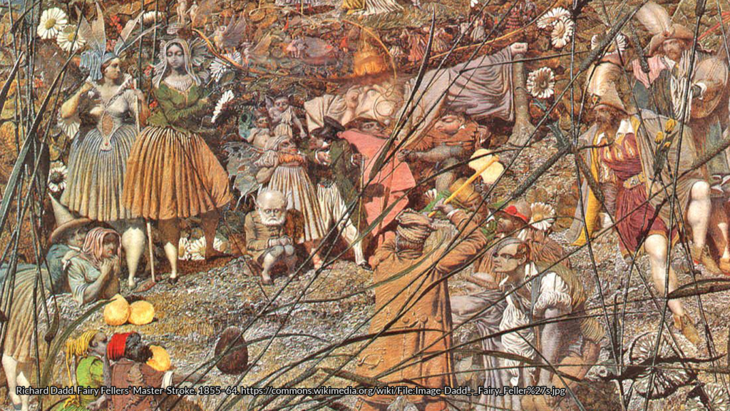 Fairy Folklore: Come Away, O Human Child – #FolkloreThursday
