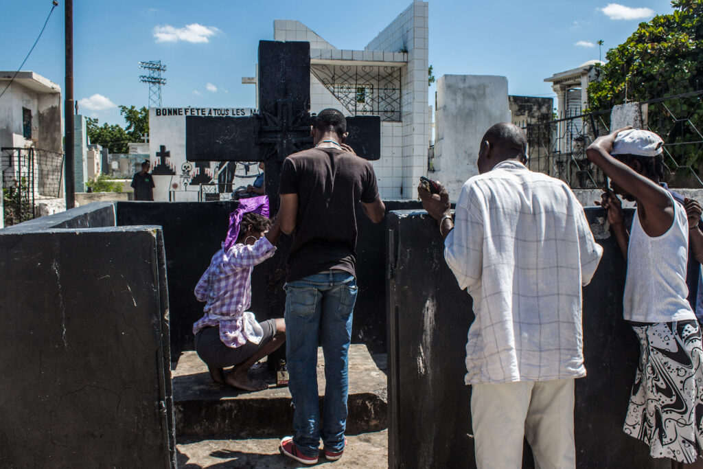 The Duality of Modern Haitian Vodou – #FolkloreThursday