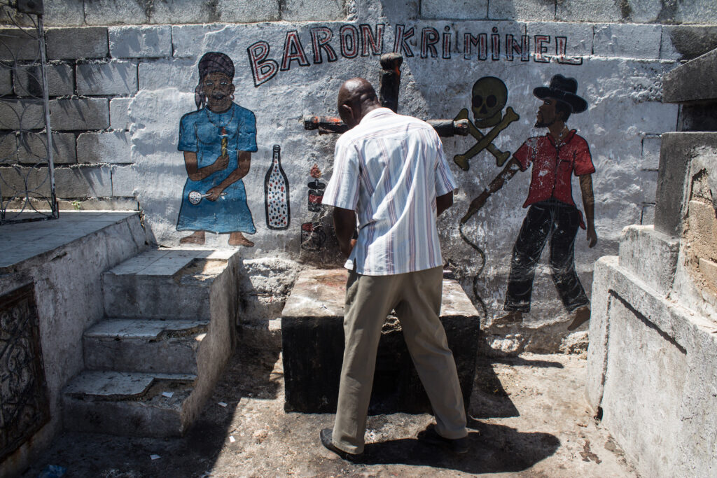 The Duality of Modern Haitian Vodou – #FolkloreThursday