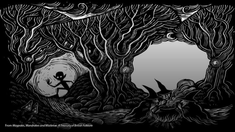 Dark Folklore: The Hand of Glory in Folk Magic – #FolkloreThursday