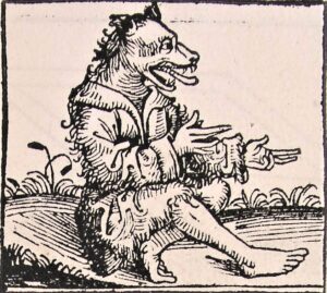 Werewolves that Fish and Fight in Battles: The Scottish Wulver and ...
