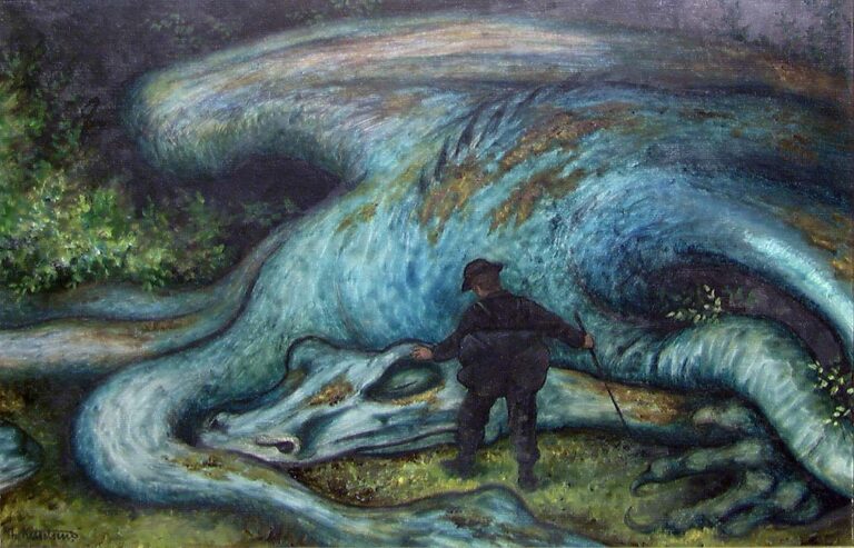 Trolls, Hulders and Nisses: The Preternatural Creatures of Norwegian ...