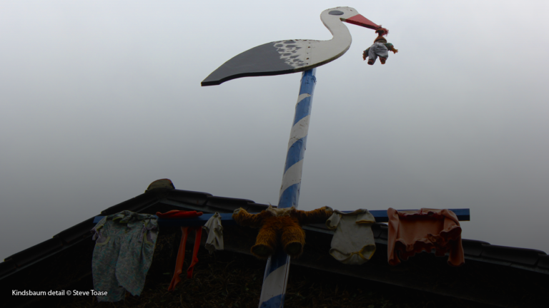 May Day, Weddings and Births – Folklore Trees and Traditions in Bavaria ...