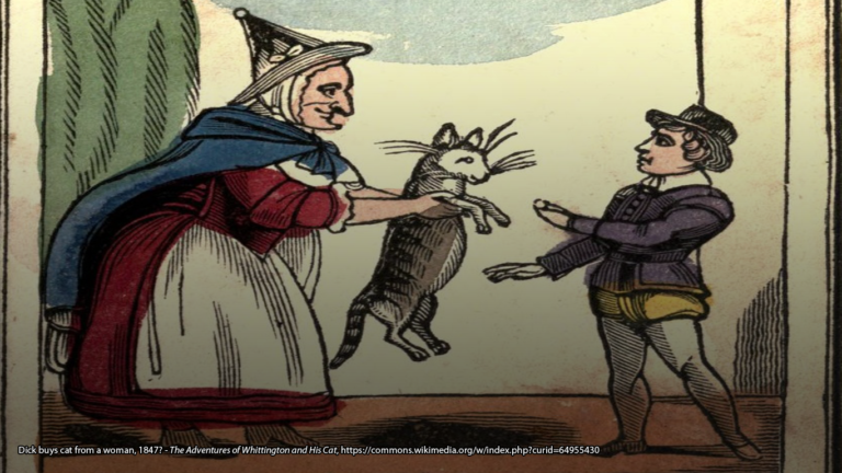 A Year and a Day – My Top 5 Characters from the Mabinogion – # ...