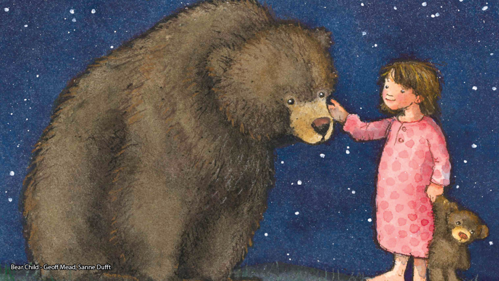 Bear Folklore, Through Myths, Legends and Folktales – #FolkloreThursday