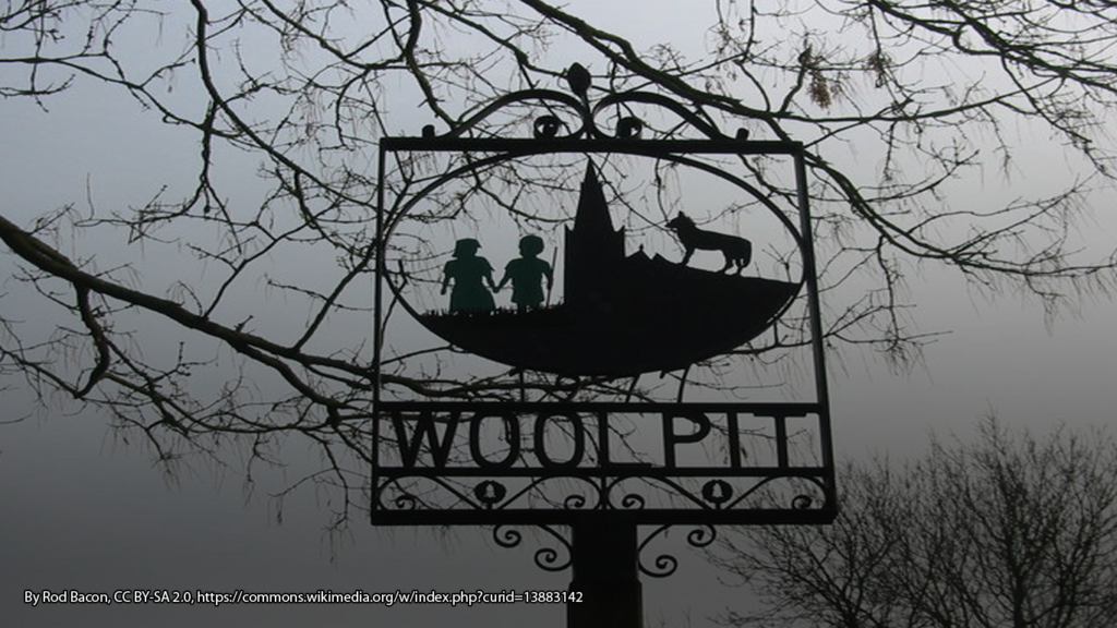 Fairies in a Flat Landscape: the Fairylore of Suffolk – #FolkloreThursday