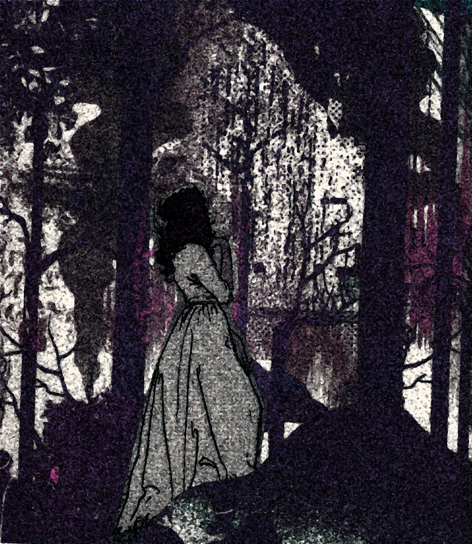 banshee_artistico – #FolkloreThursday