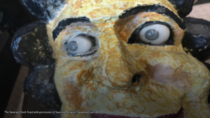 How a “Cursed” Victorian Devil Statue Destroyed a Welsh Church – # ...