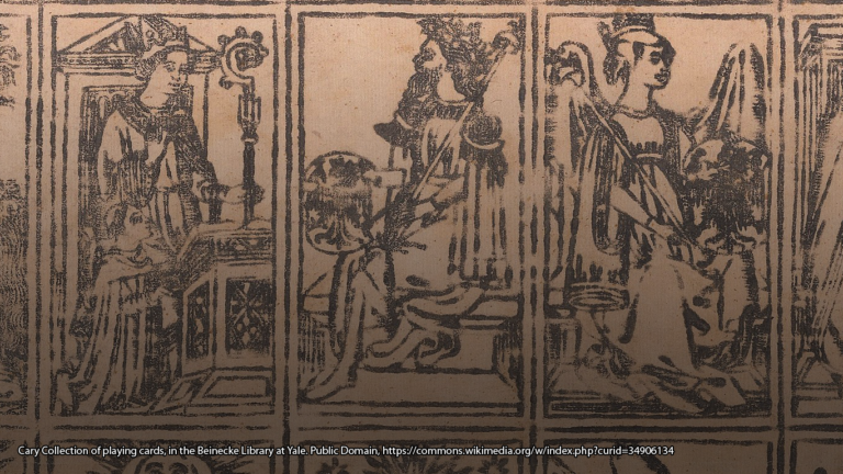 From The Fool to the World: The History and Folklore of Tarot Cards – # ...