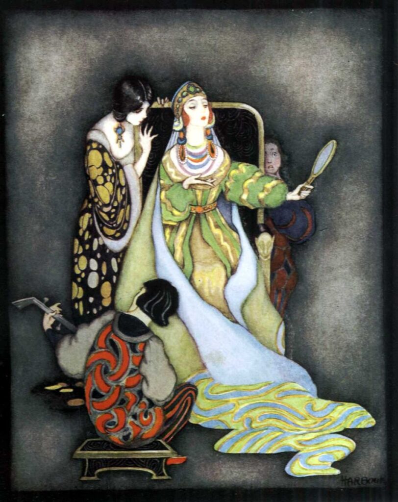 Fire and Fur: The Many Guises of the Grimms’ Fairy-Tale Witches – # ...