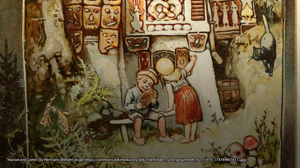 Fire and Fur: The Many Guises of the Grimms’ Fairy-Tale Witches – # ...