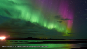 Aurora Borealis: the Folklore of the Northern Lights – #FolkloreThursday