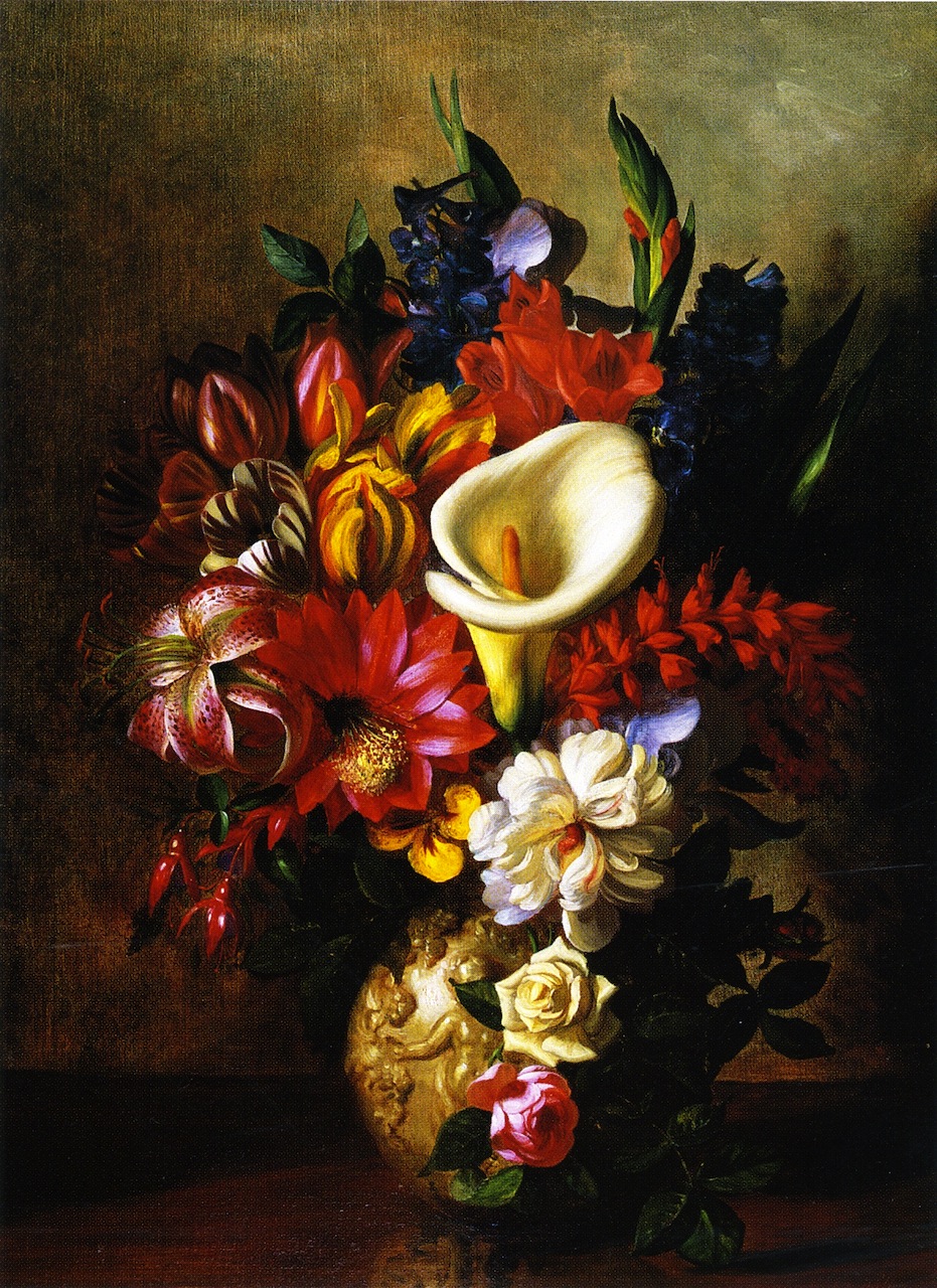 The Victorian Language of Flowers: Hiding Secret Messages in Plain ...