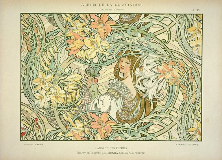The Victorian Language of Flowers: Hiding Secret Messages in Plain ...