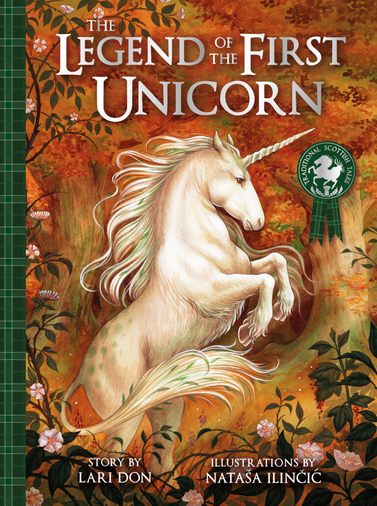 Hunting for Unicorns – #FolkloreThursday