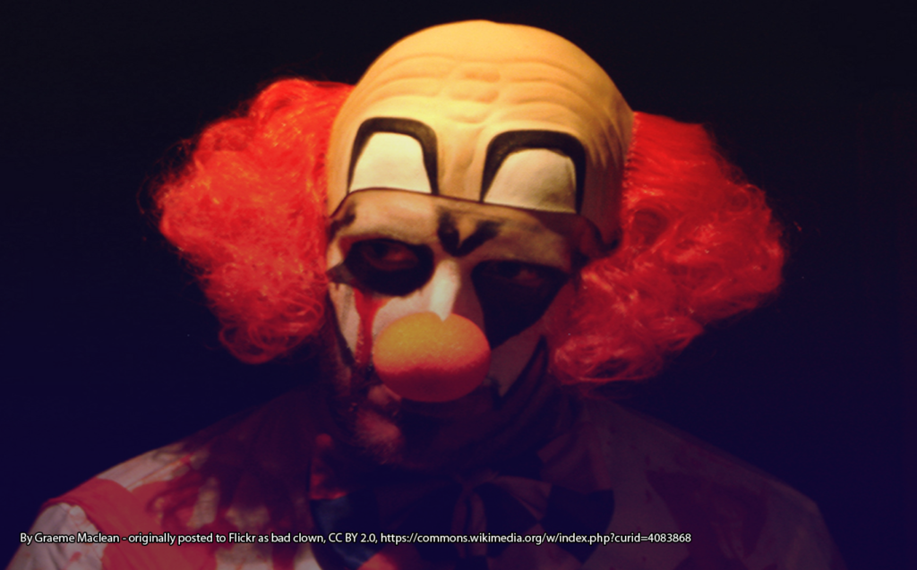 Clown Panics and Computers: Chaos Manifests in the Age of the Internet ...
