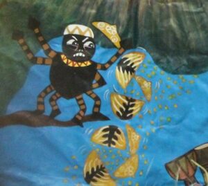 Anansi the Spider: Trickster or Teacher? – #FolkloreThursday