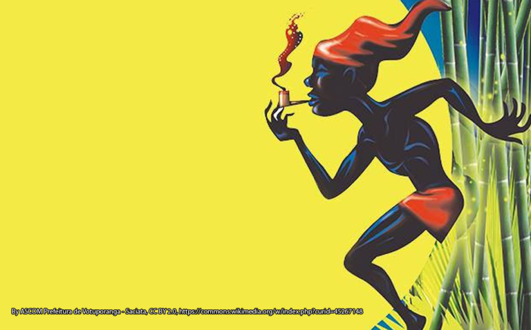 Racism & Folklore: Meet Saci-Pererê, The Brazilian Folklore Superstar ...