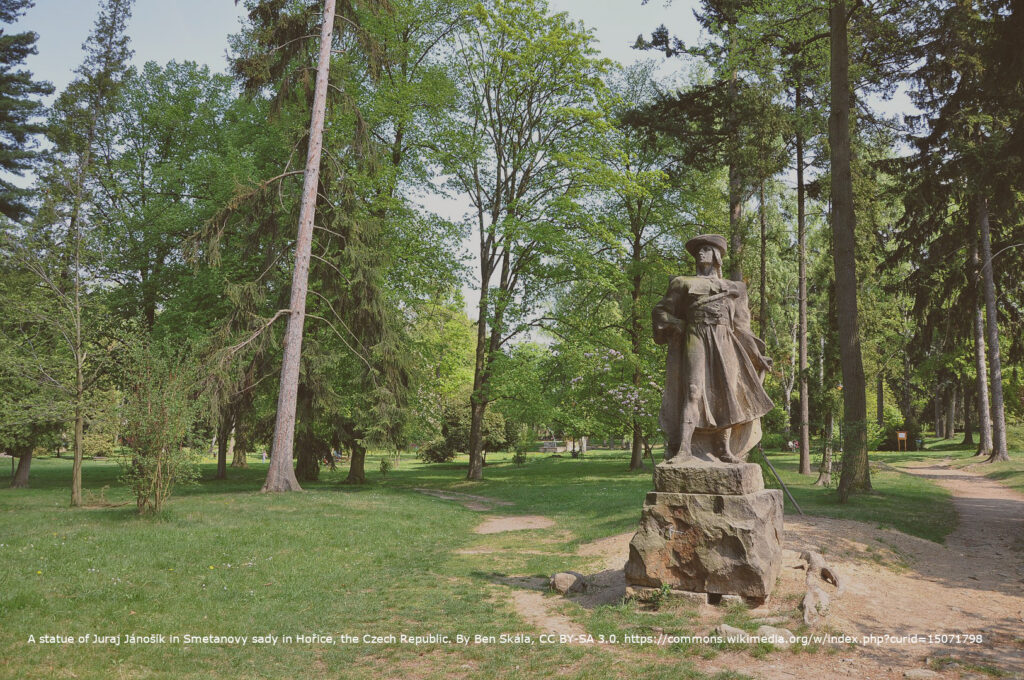 Juraj Jánošík: An Outlaw Who Became the Slovak National Hero – # ...