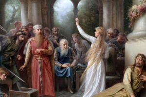 The Top 5 Magical Women of Arthurian Legend – #FolkloreThursday