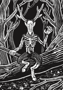 Forest Folklore: Wild Gods, World Trees and Werewolves – #FolkloreThursday